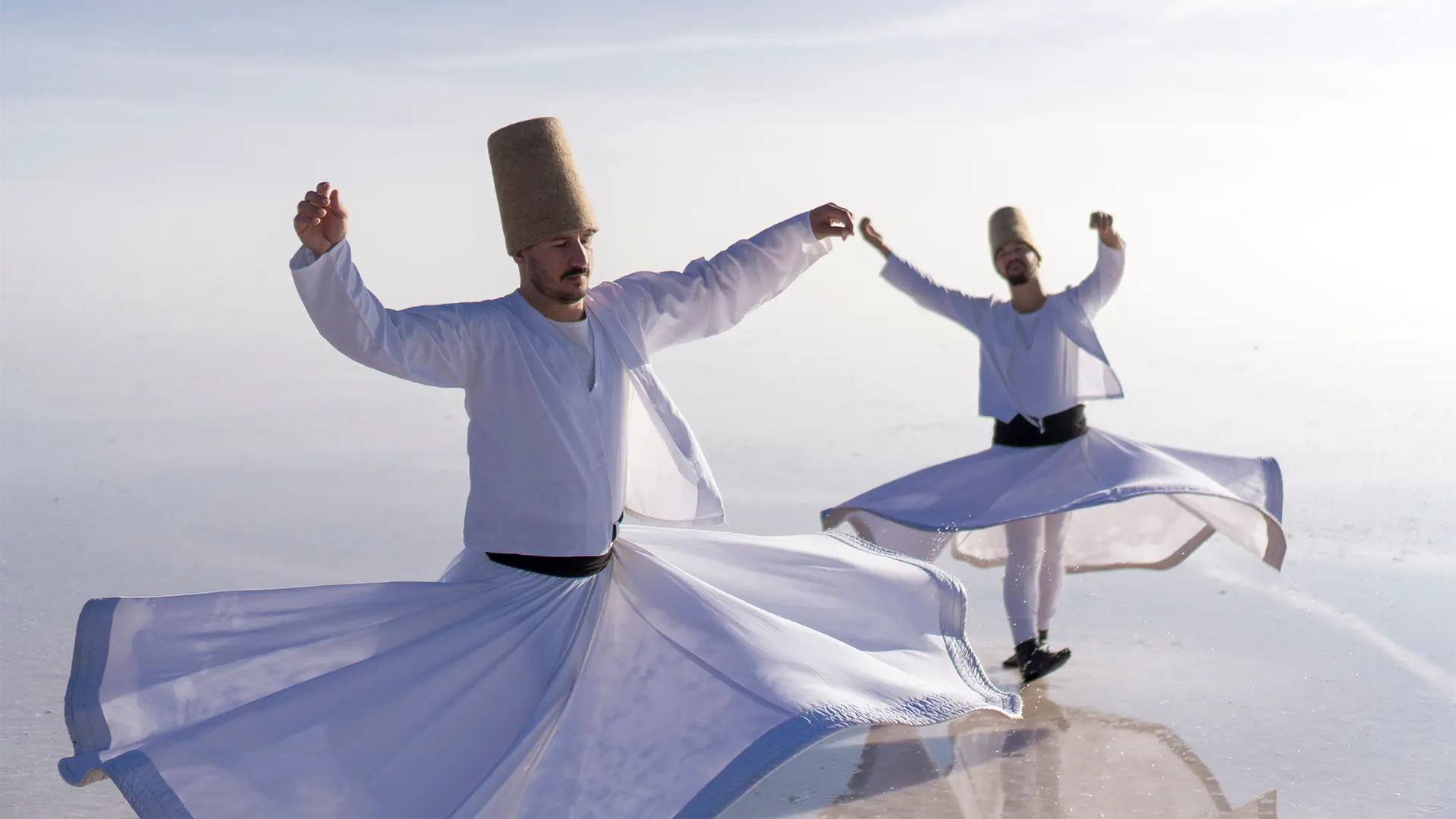 Sufism - YOGA with Ferrie